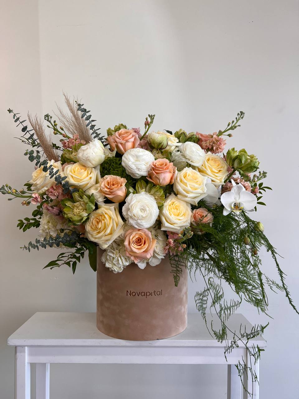 No. 11 Flower Box | Same Day Flower Delivery Phoenix | NovaPetal